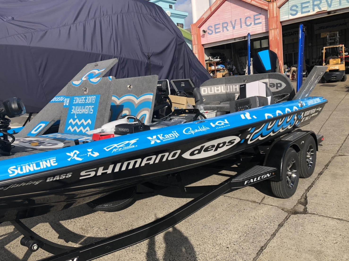  muta Design BASS Boats 